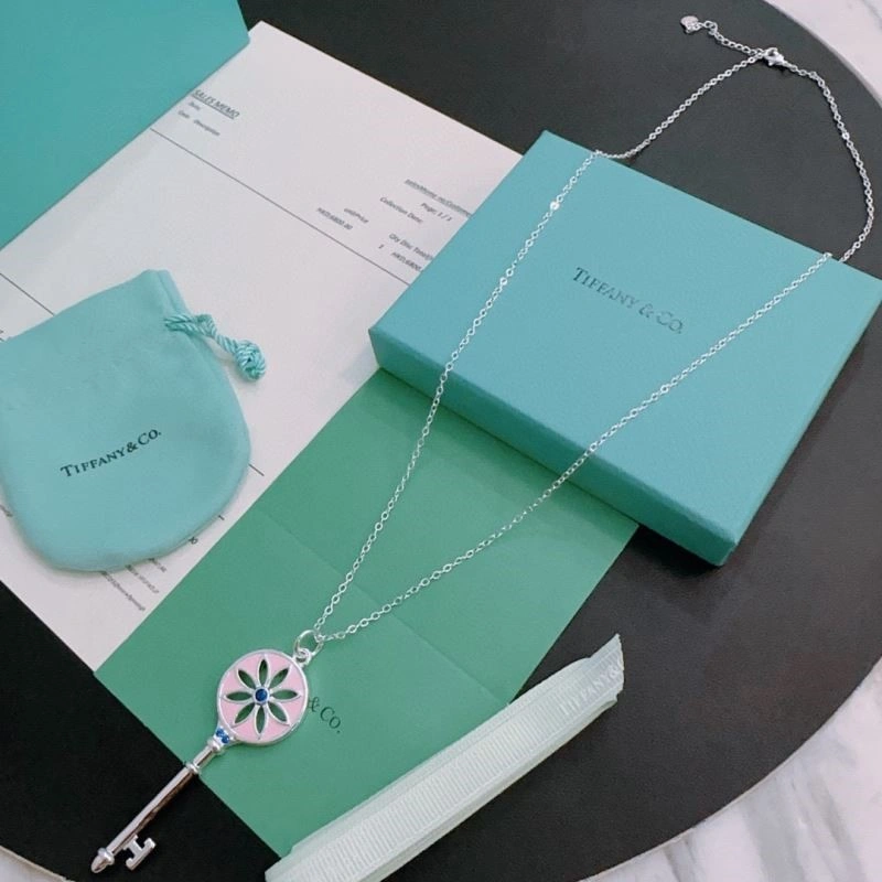 Authentic Tiffany Necklaces