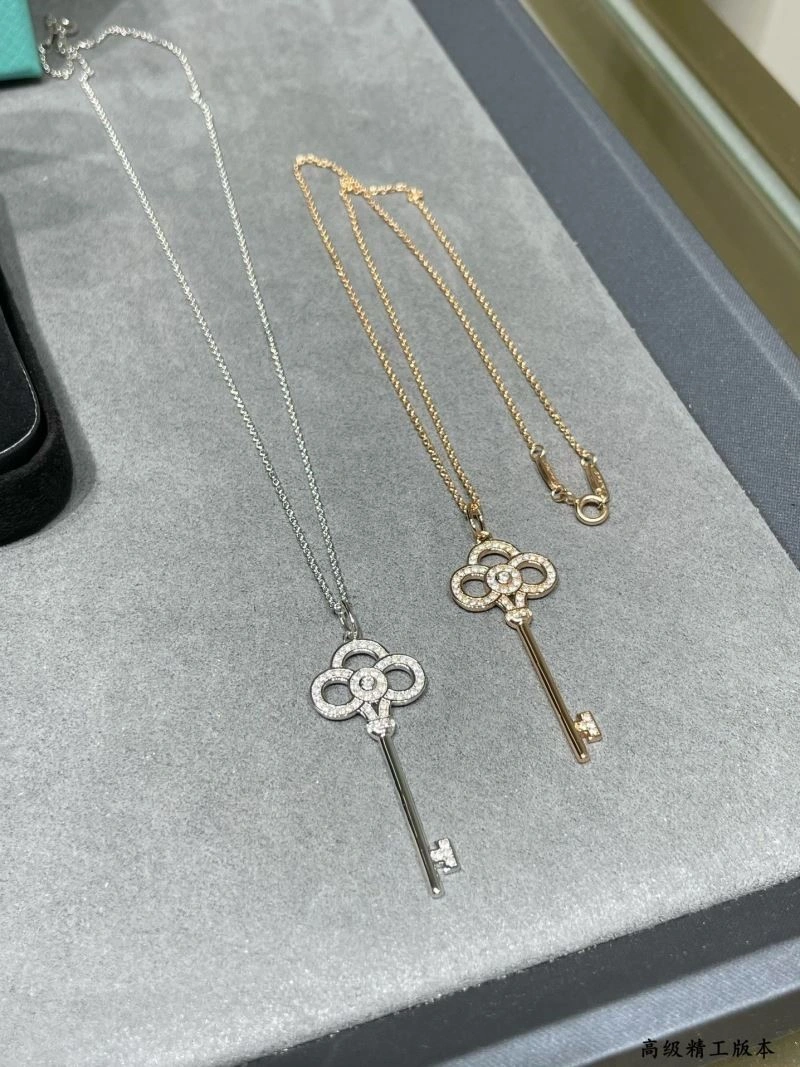High accuracy Tiffany Necklaces
