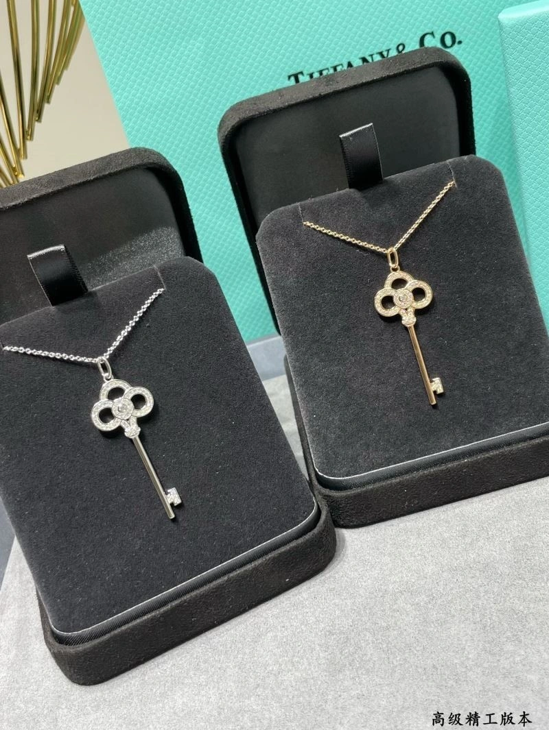 High accuracy Tiffany Necklaces