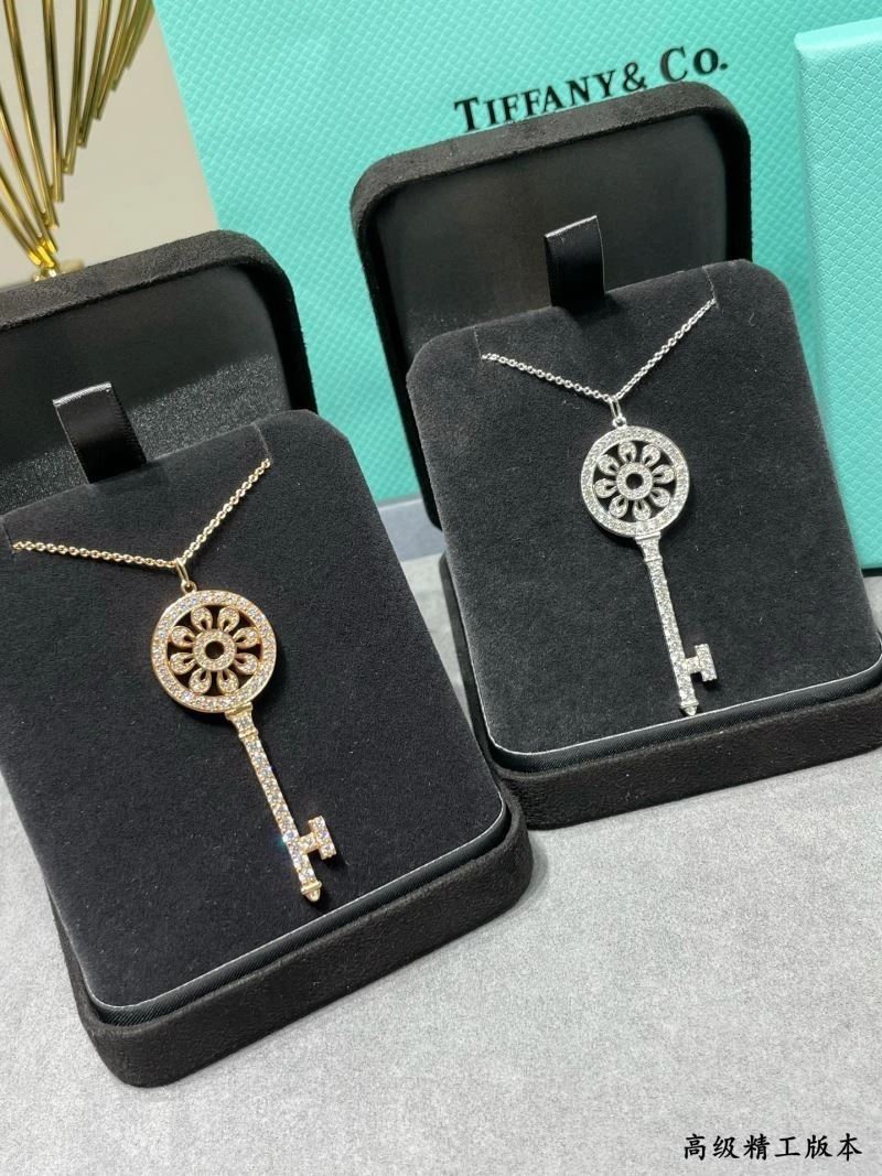 Perfect replica Tiffany Necklaces