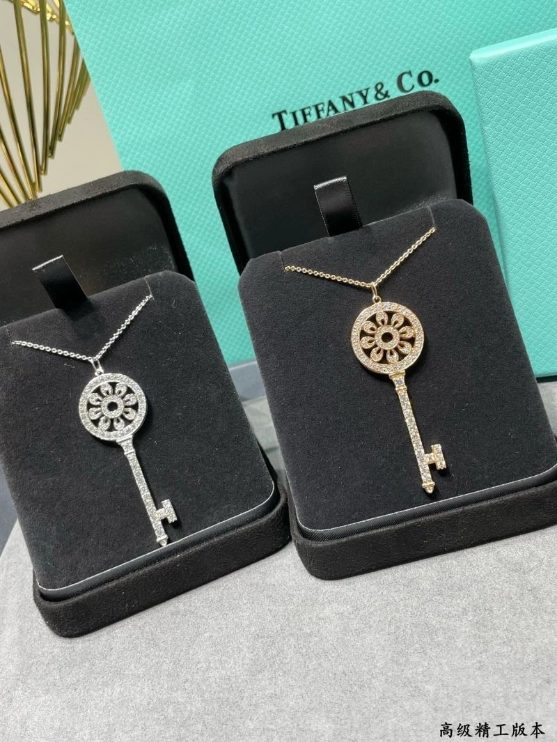 Perfect replica Tiffany Necklaces