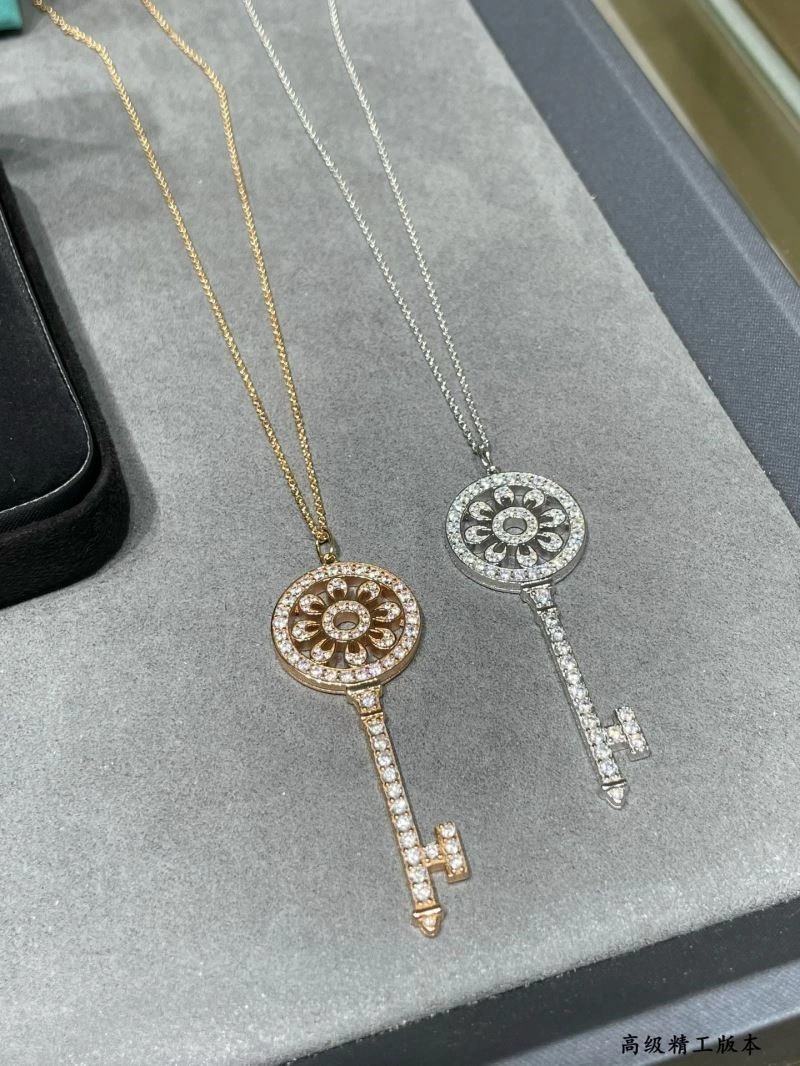 Perfect replica Tiffany Necklaces