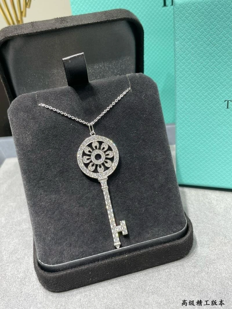 Perfect replica Tiffany Necklaces