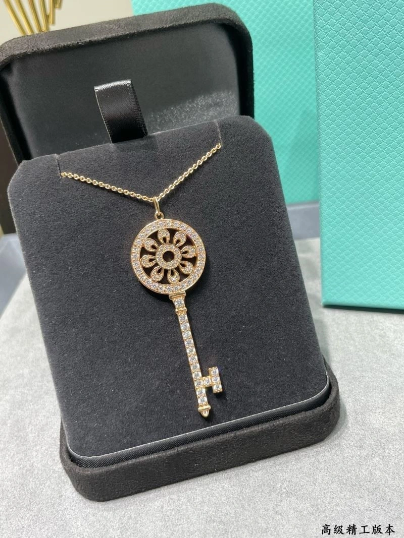 Perfect replica Tiffany Necklaces