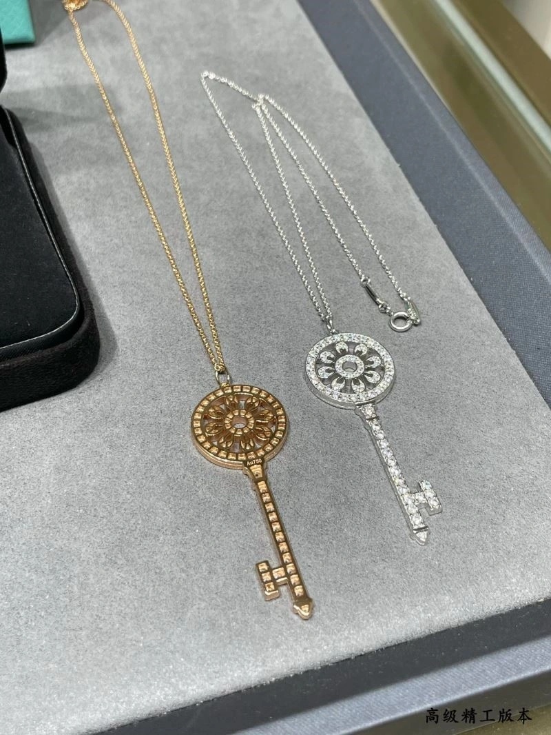 Perfect replica Tiffany Necklaces