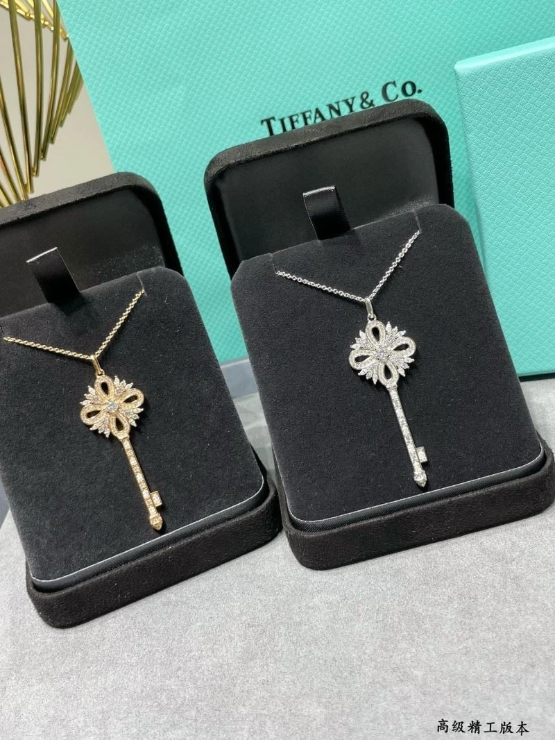 Inexpensive Tiffany Necklaces