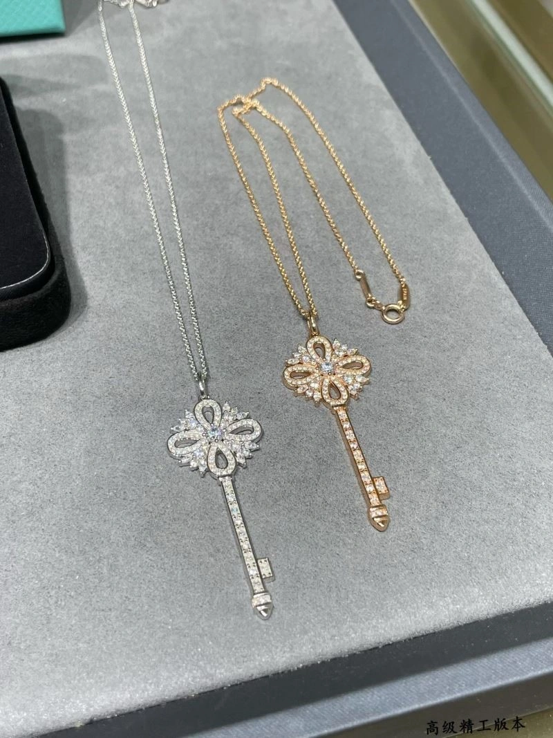 Inexpensive Tiffany Necklaces
