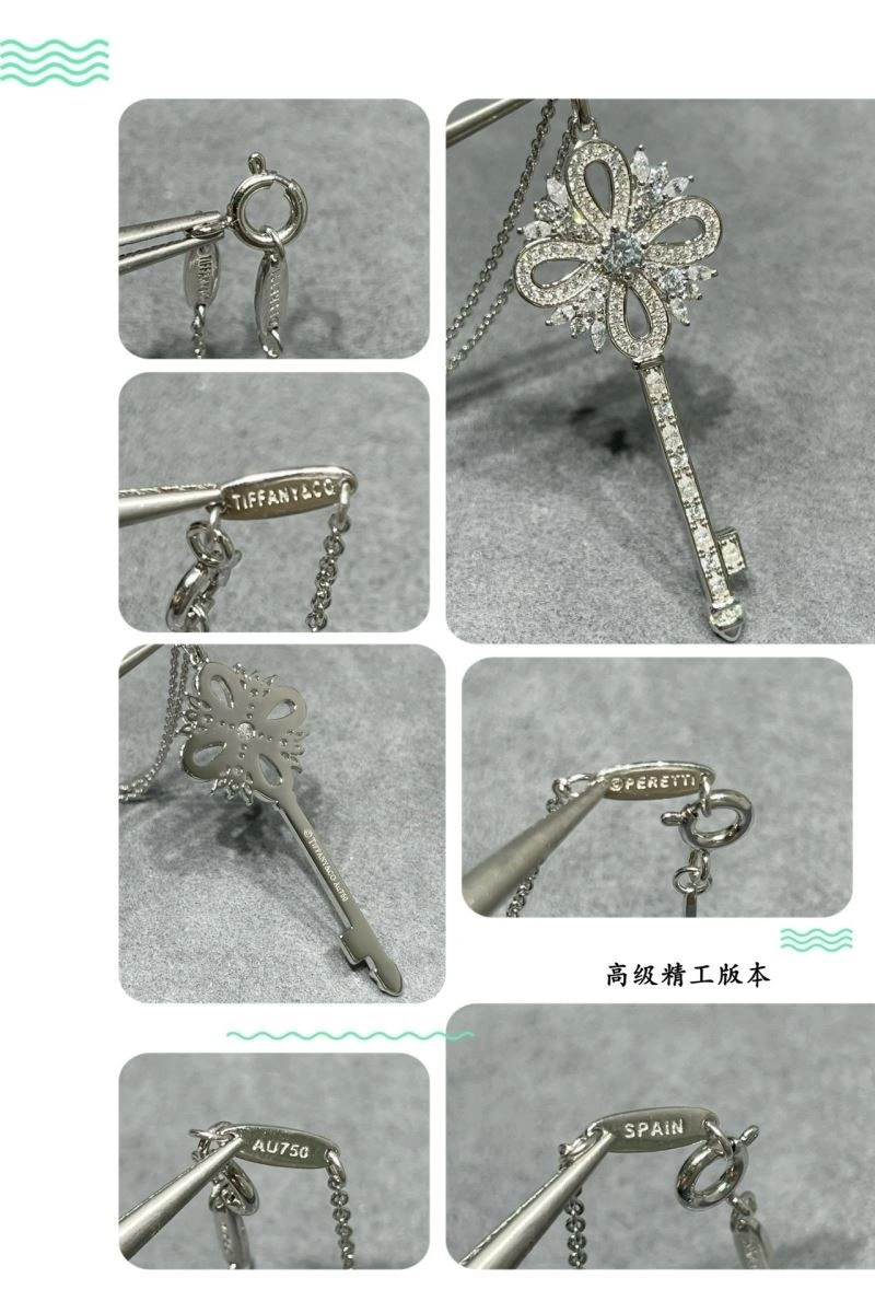 Inexpensive Tiffany Necklaces