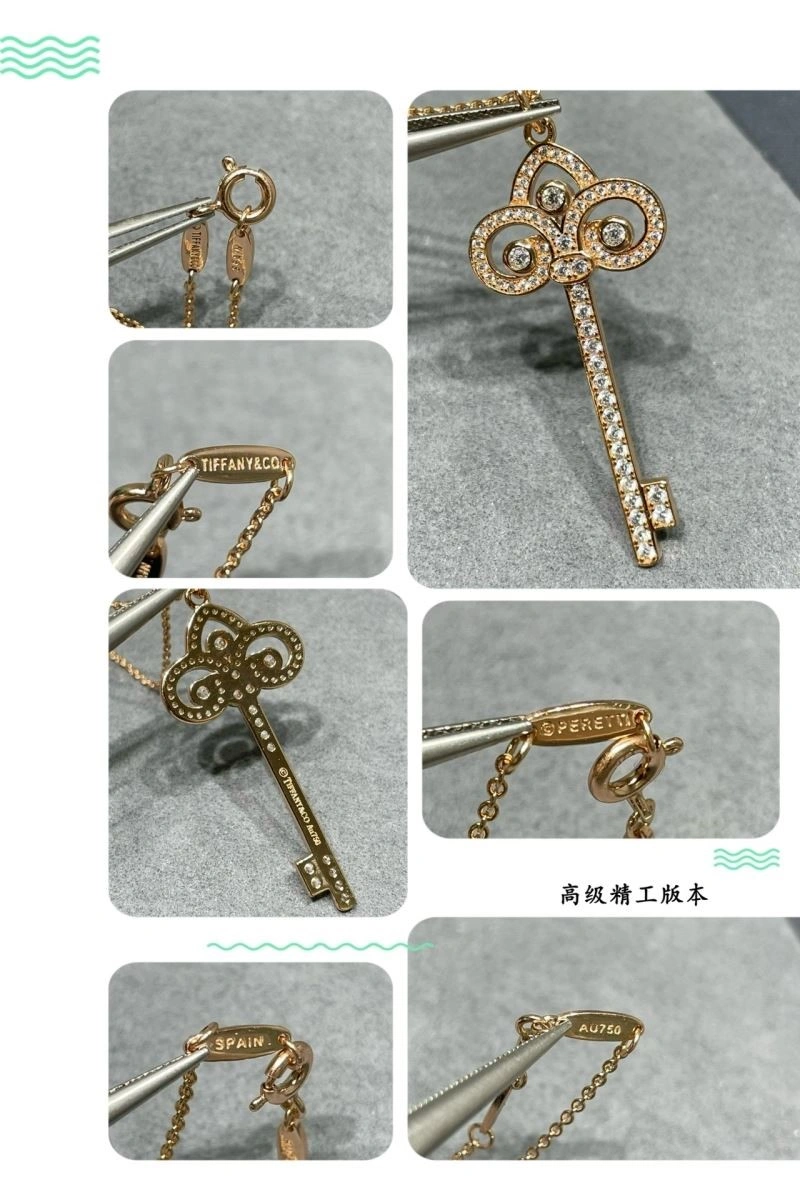 Low-cost Tiffany Necklaces