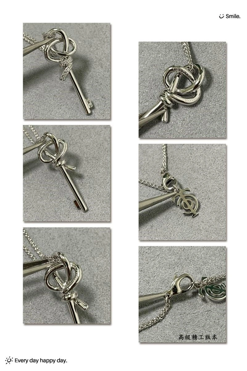 Affordable Tiffany Necklaces