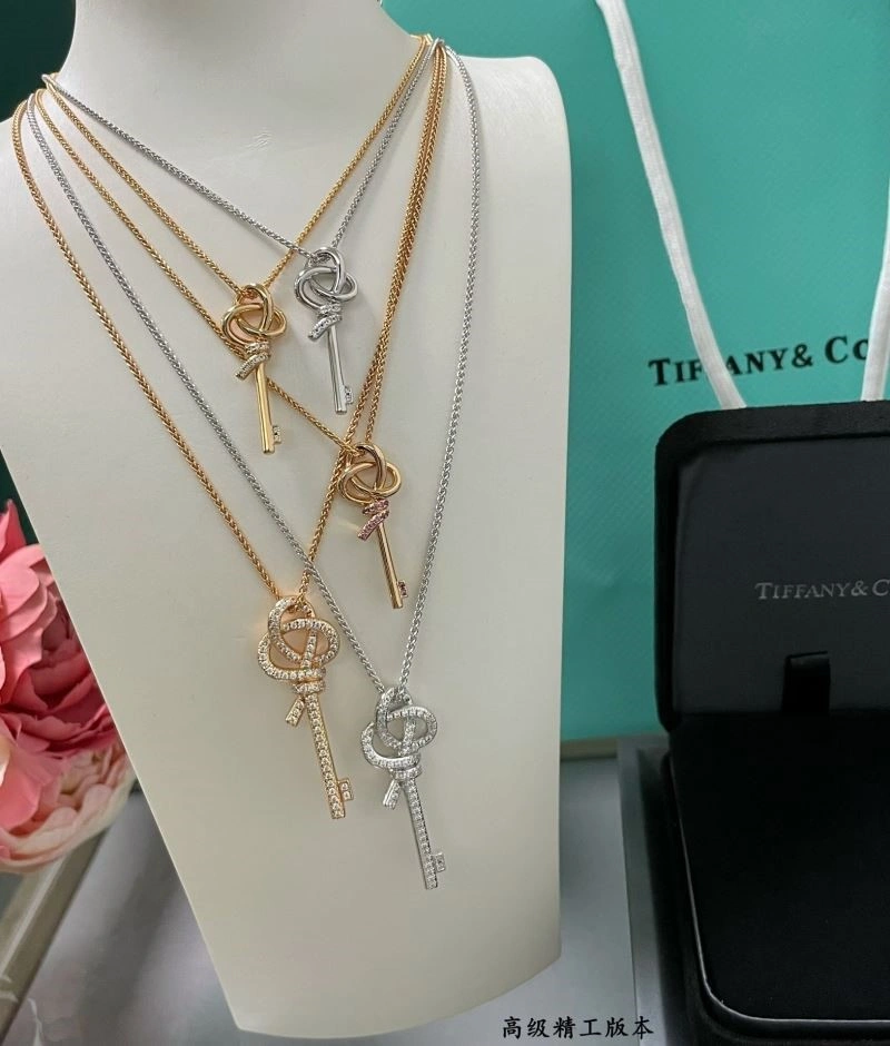 Affordable Tiffany Necklaces