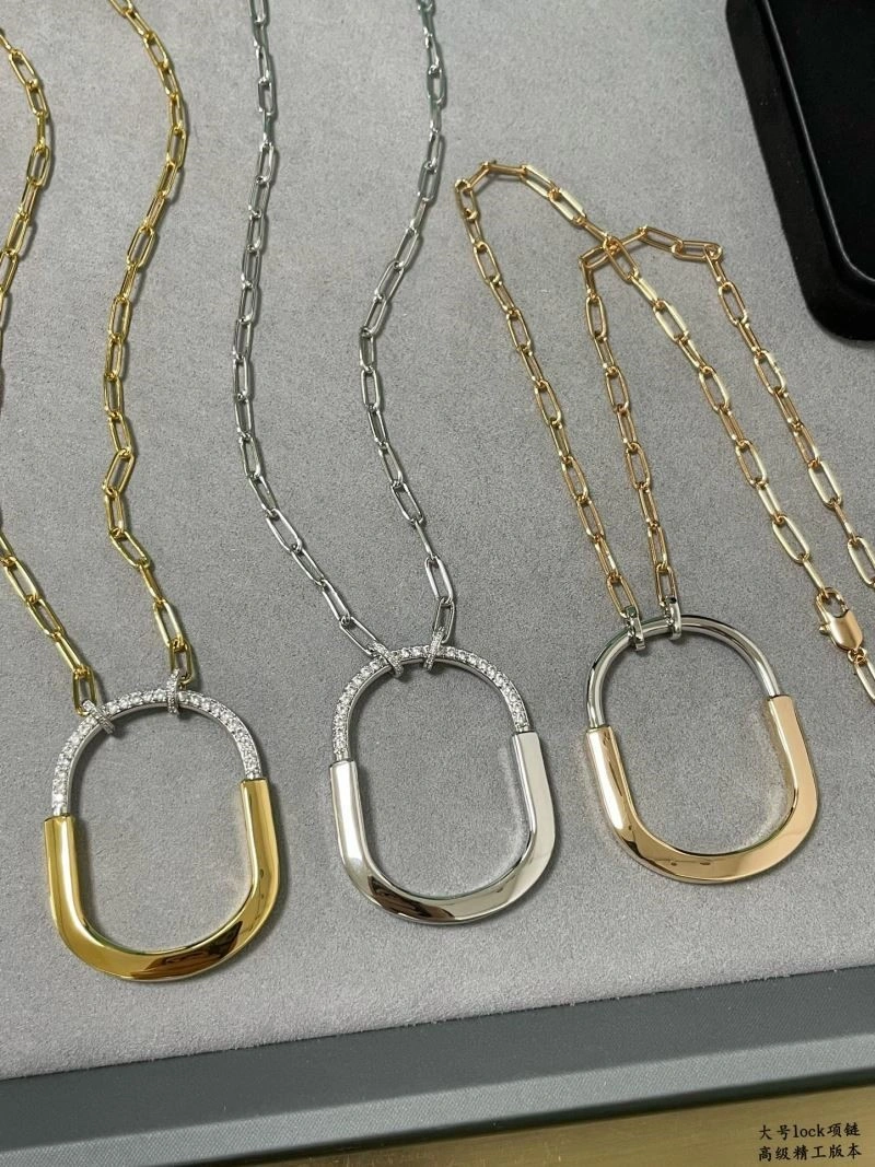 Budget-friendly Tiffany Necklaces