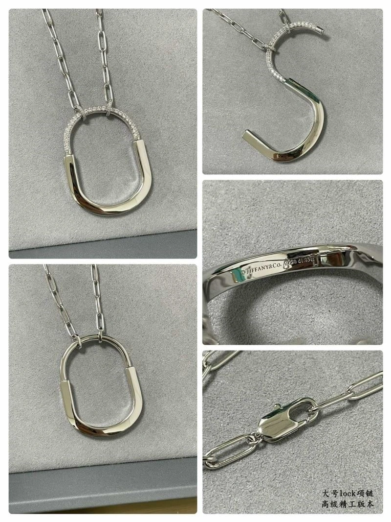 Budget-friendly Tiffany Necklaces