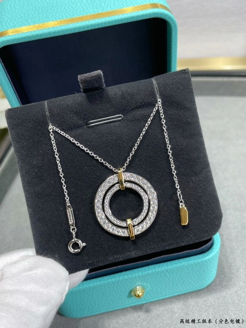 Budget-friendly Tiffany Necklaces