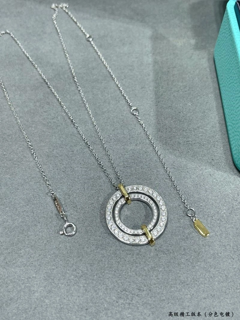 Budget-friendly Tiffany Necklaces