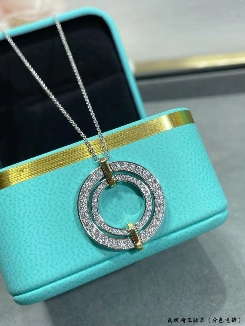 Budget-friendly Tiffany Necklaces
