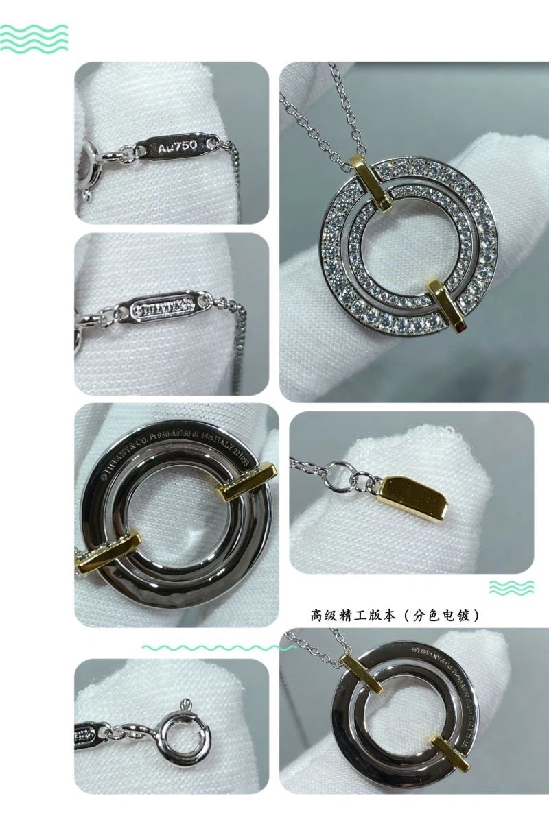 Budget-friendly Tiffany Necklaces