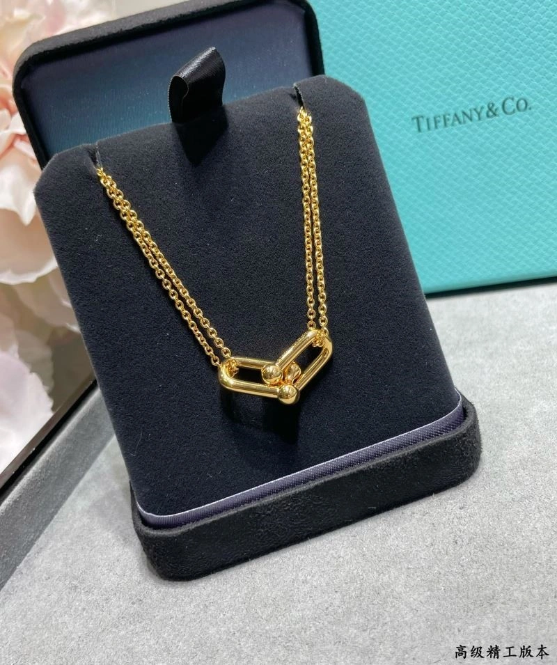 Budget-friendly Tiffany Necklaces
