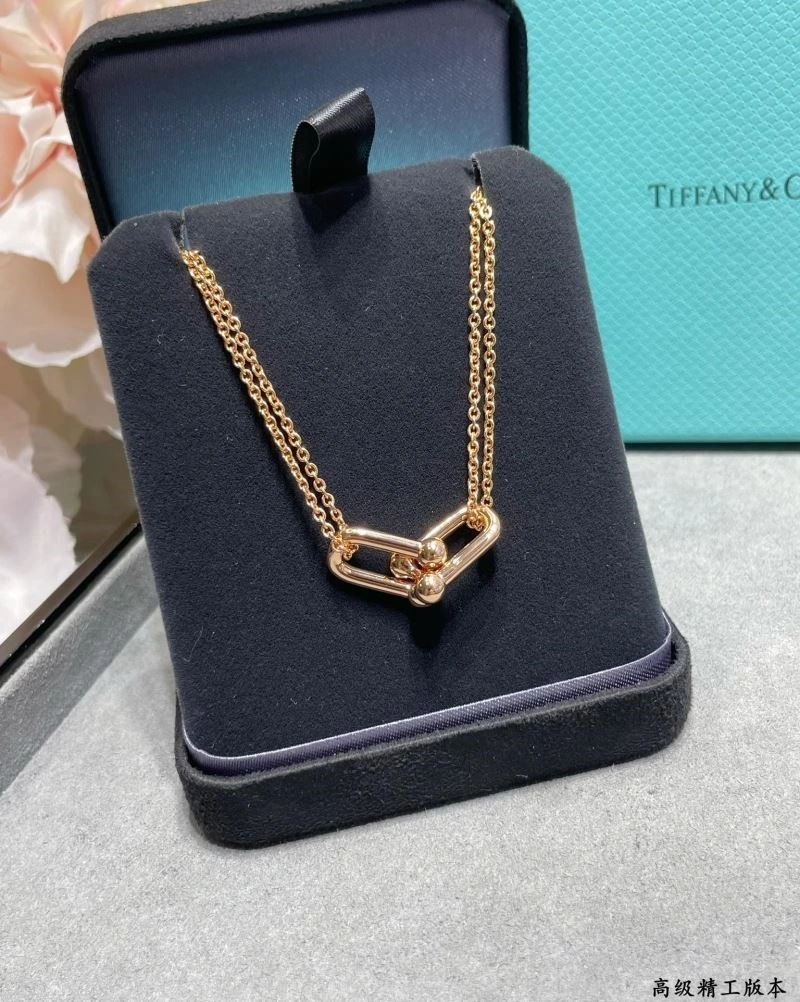 Budget-friendly Tiffany Necklaces
