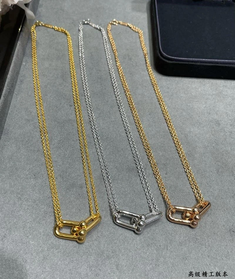 Budget-friendly Tiffany Necklaces
