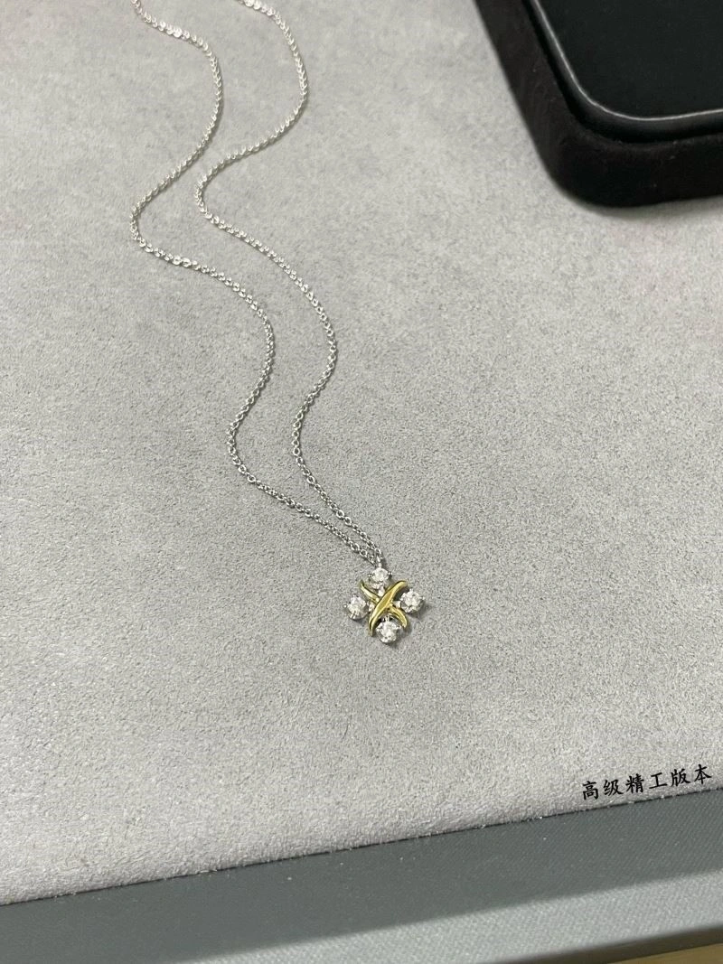High fidelity Tiffany Necklaces