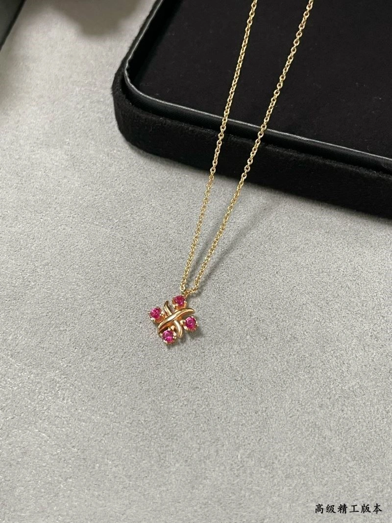 Top match Tiffany Necklaces