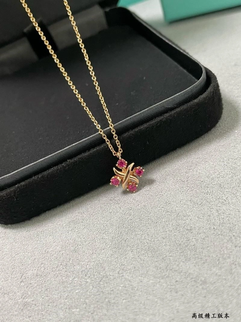Top match Tiffany Necklaces