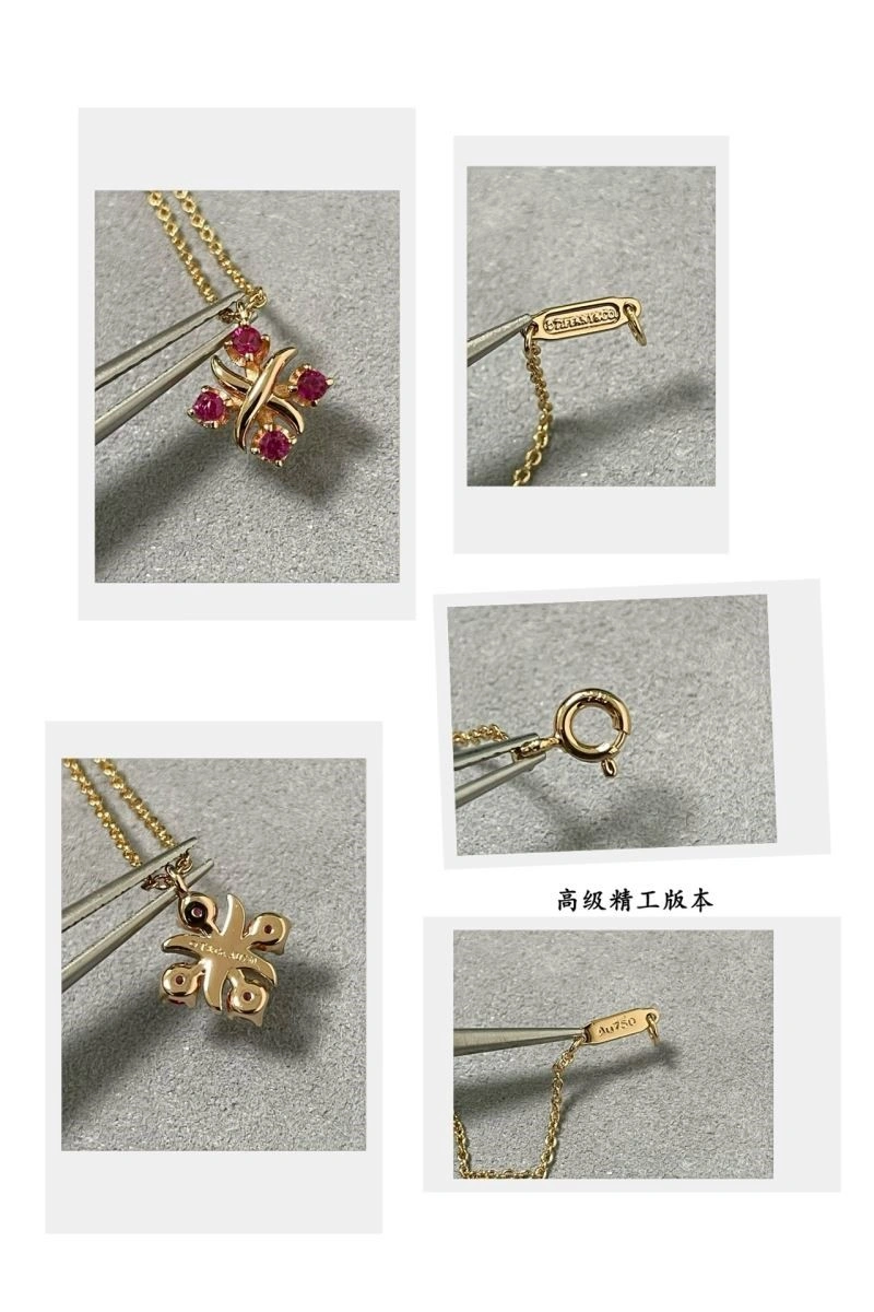 Top match Tiffany Necklaces