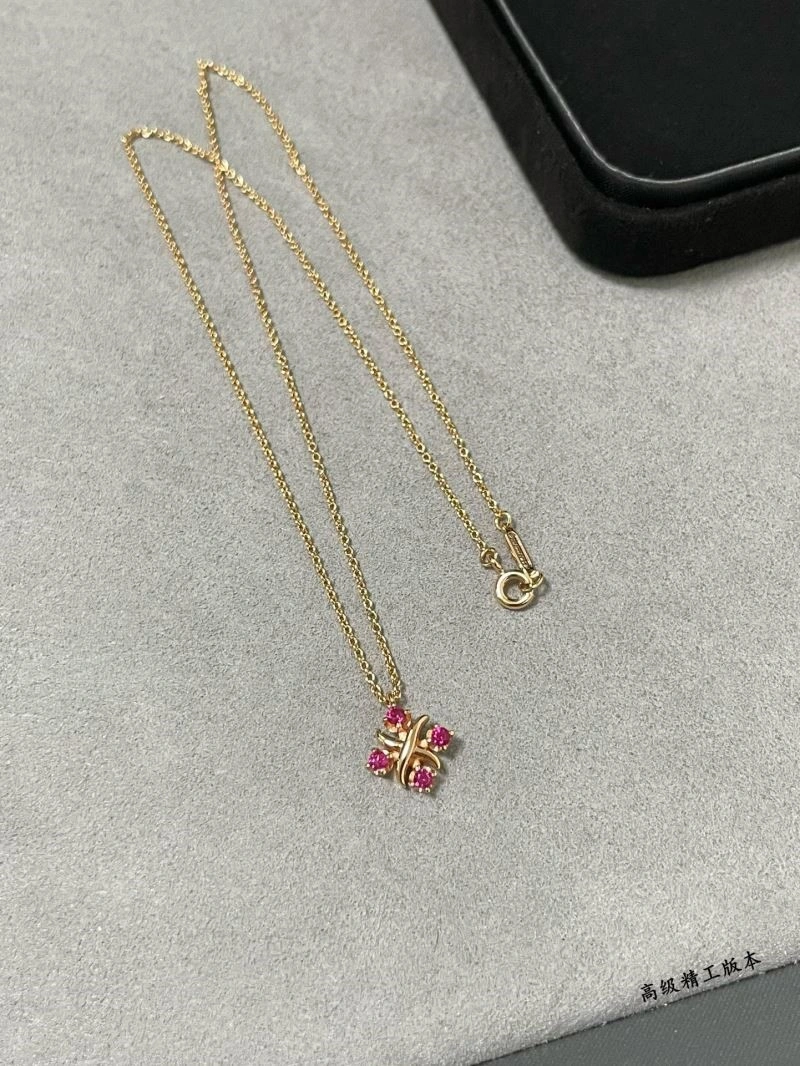 Top match Tiffany Necklaces