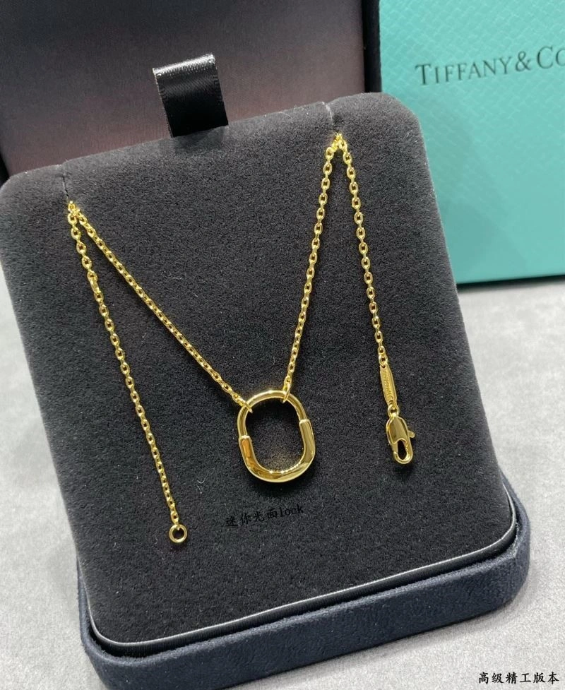 Accurate model Tiffany Necklaces