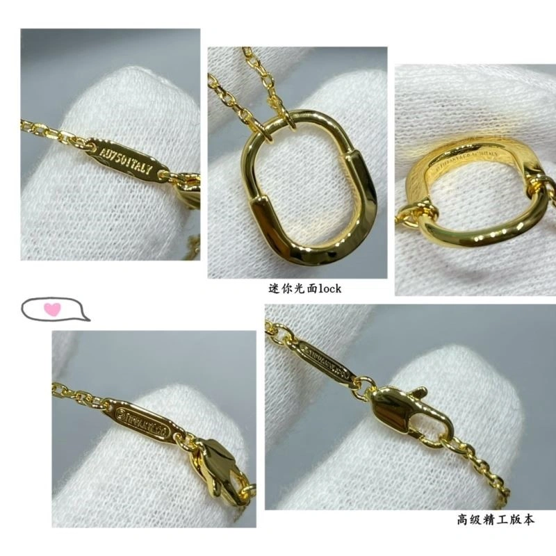 Accurate model Tiffany Necklaces