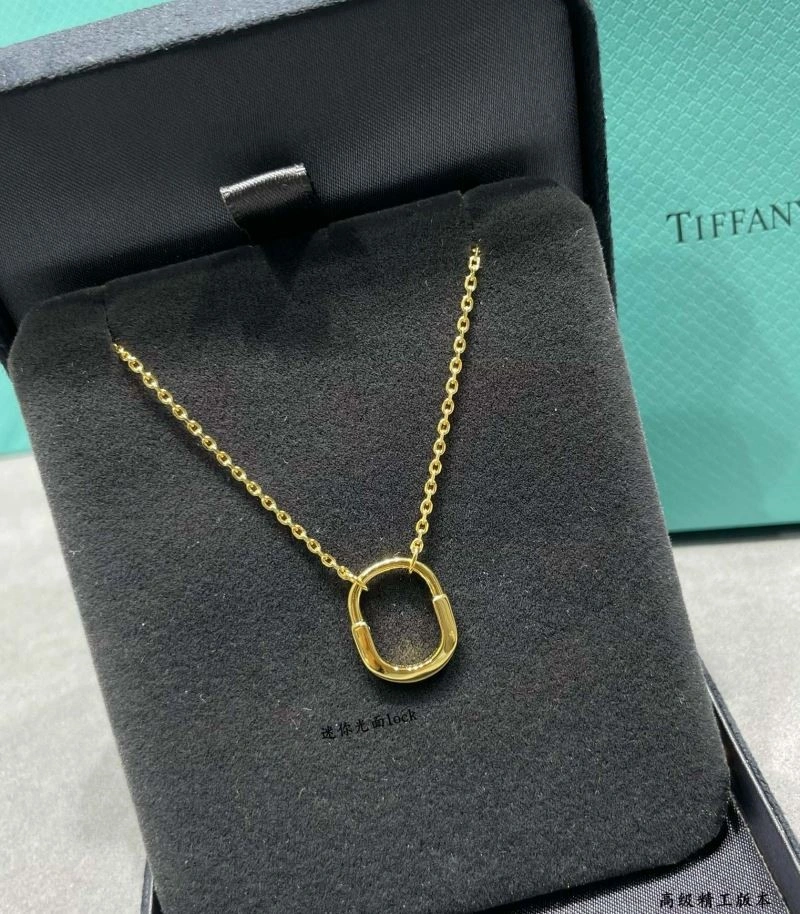 Accurate model Tiffany Necklaces