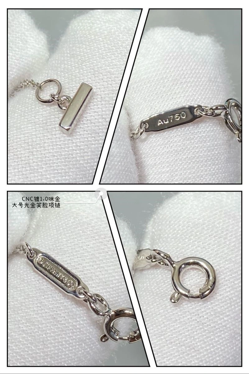 OEM Tiffany Necklaces