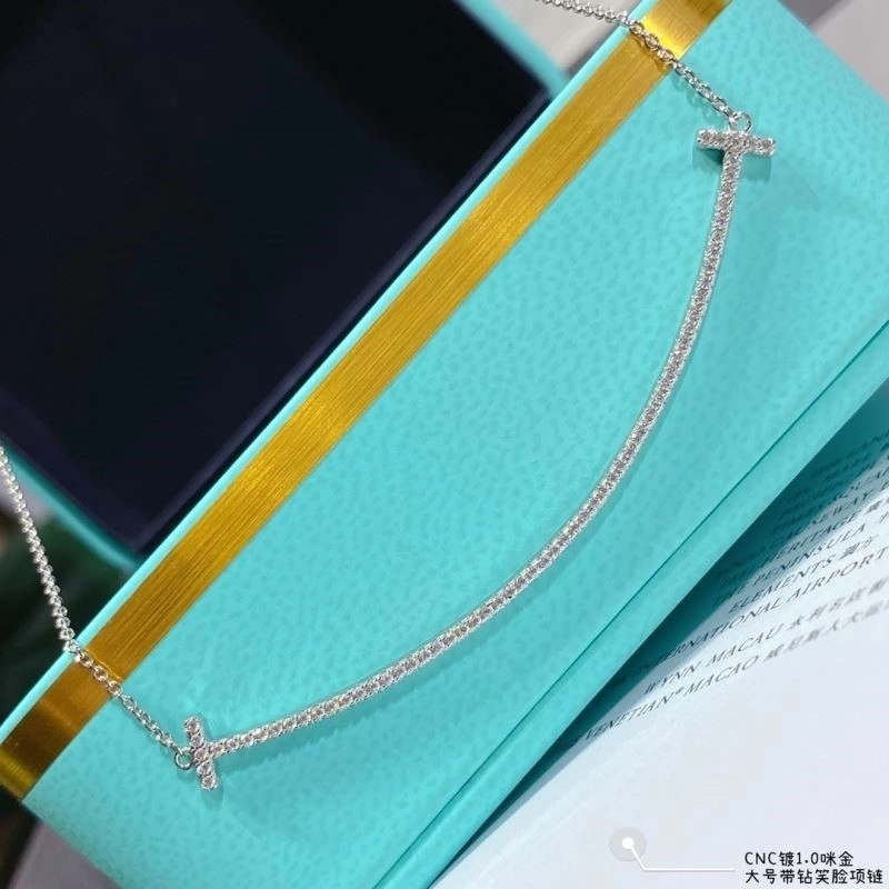 Precise copy Tiffany Necklaces