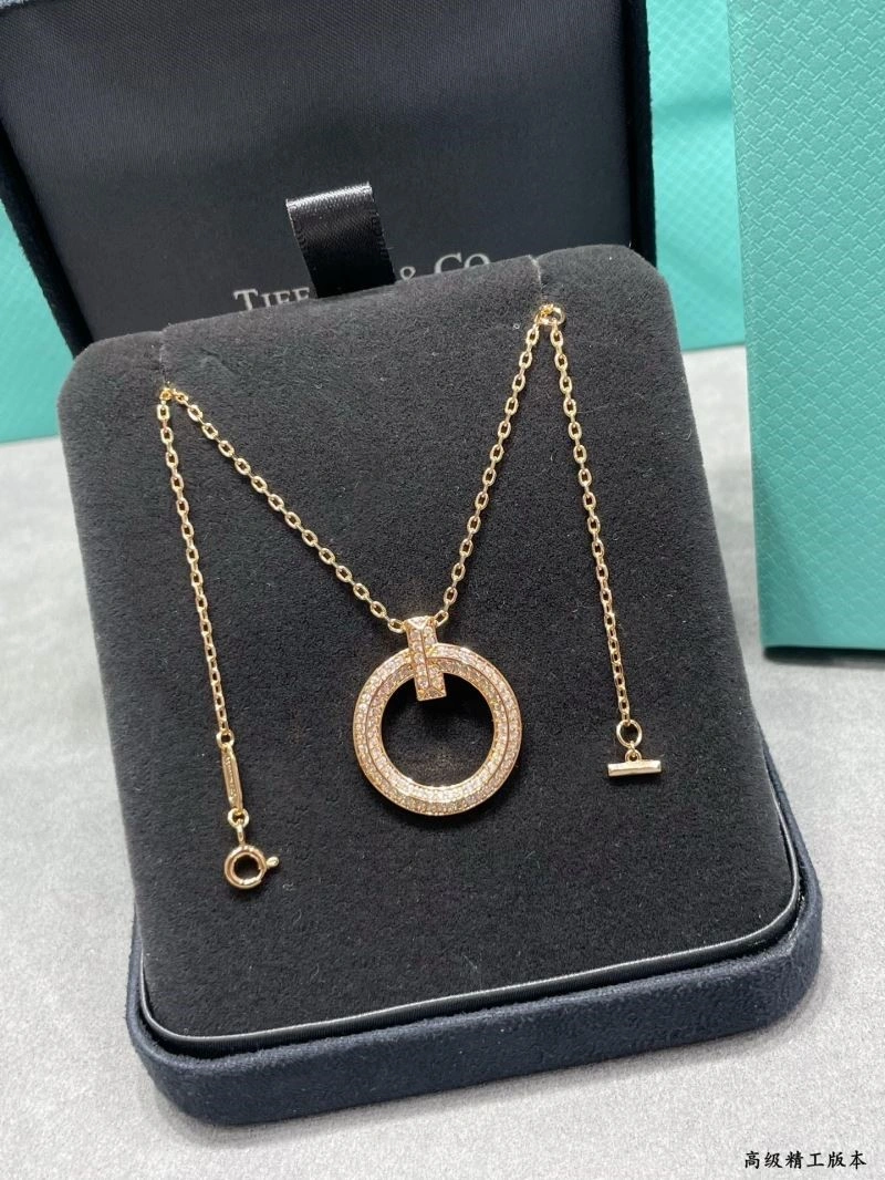 Top mirror Tiffany Necklaces
