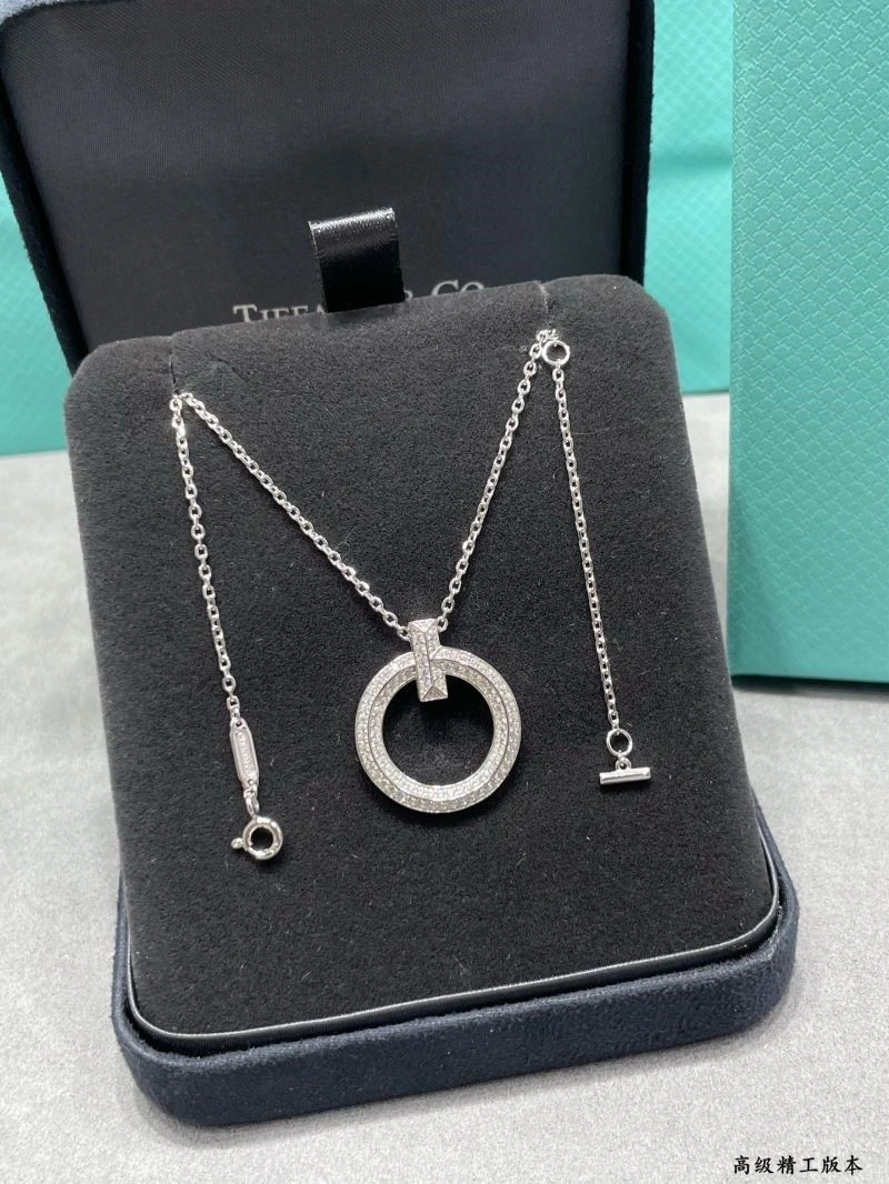 Top mirror Tiffany Necklaces
