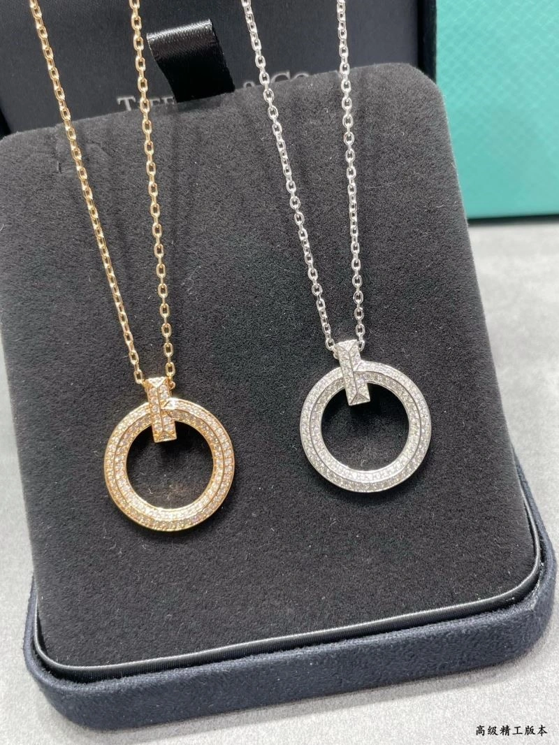Top mirror Tiffany Necklaces