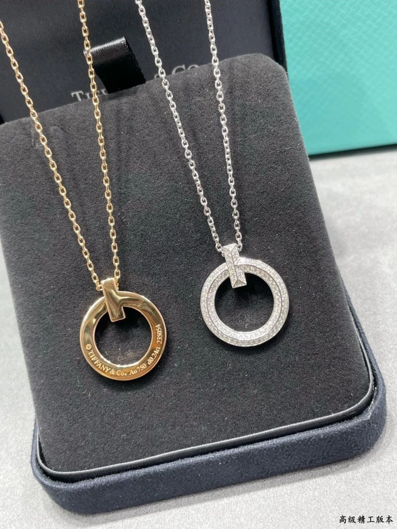 Top mirror Tiffany Necklaces