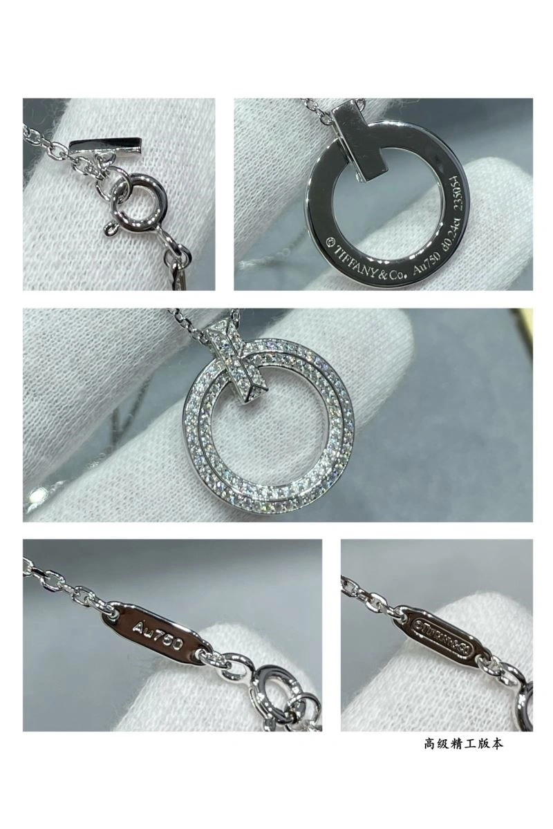 Top mirror Tiffany Necklaces