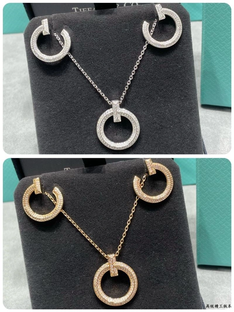 Top mirror Tiffany Necklaces