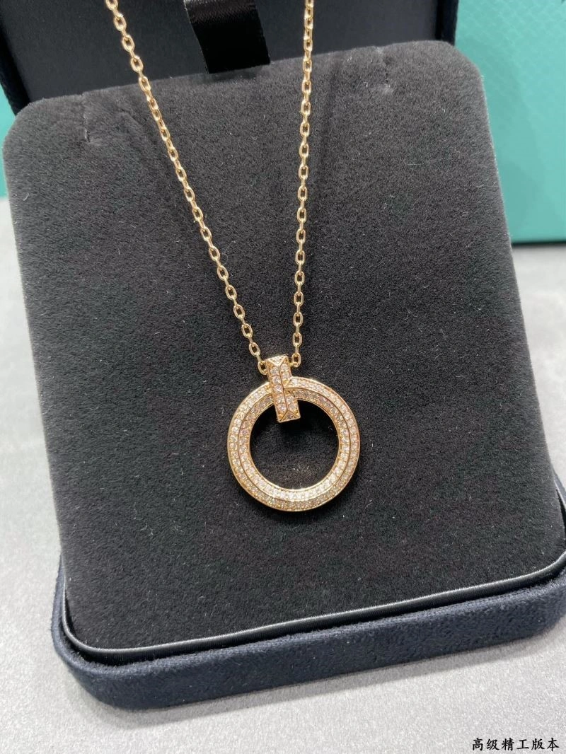 Top mirror Tiffany Necklaces