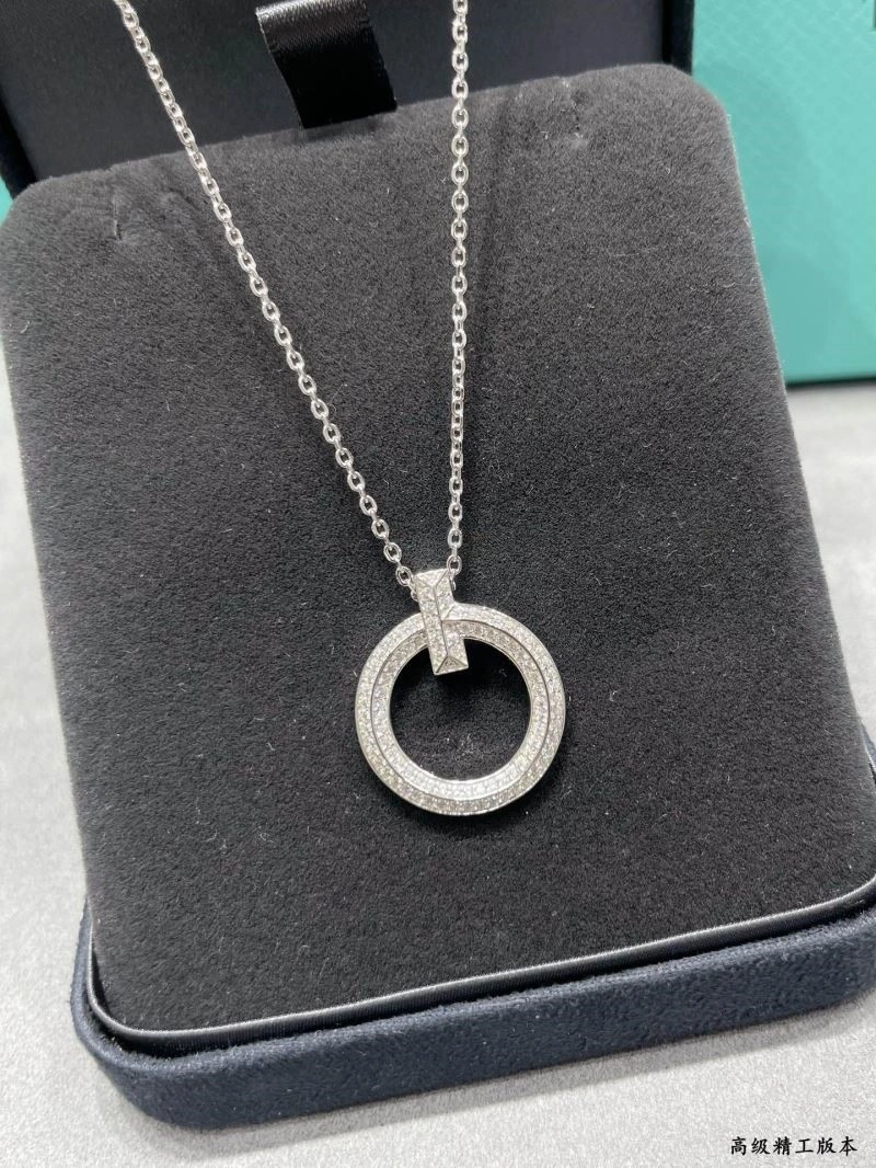 Top mirror Tiffany Necklaces