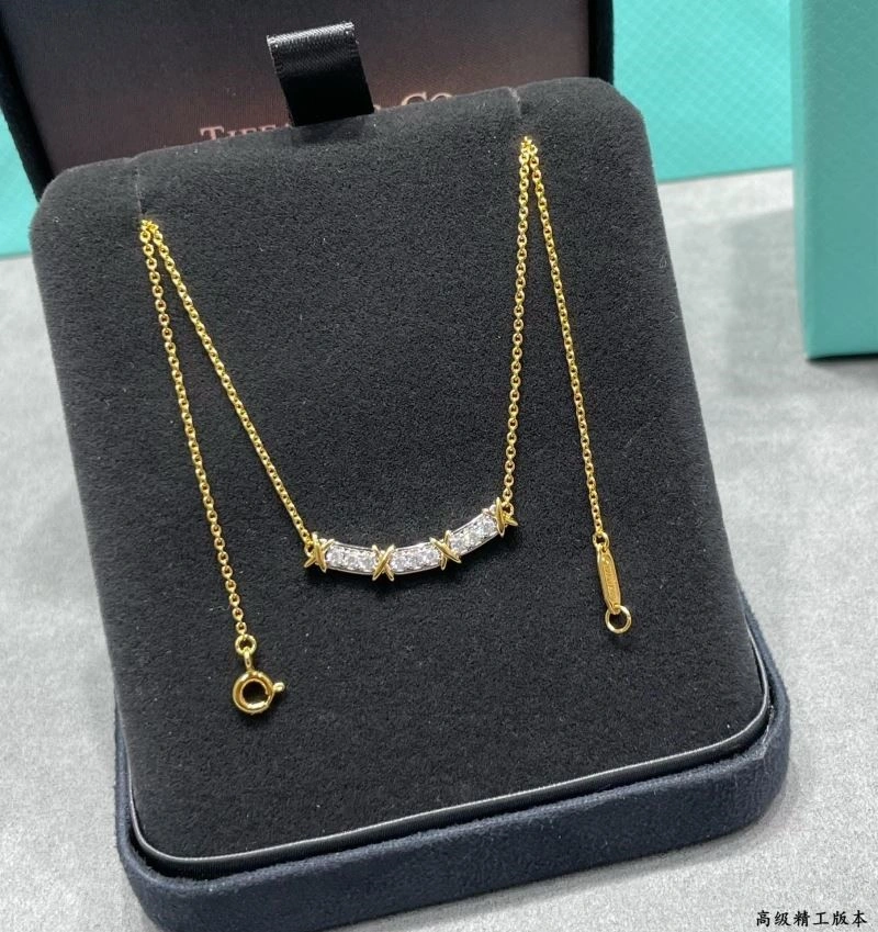Value-priced Tiffany Necklaces
