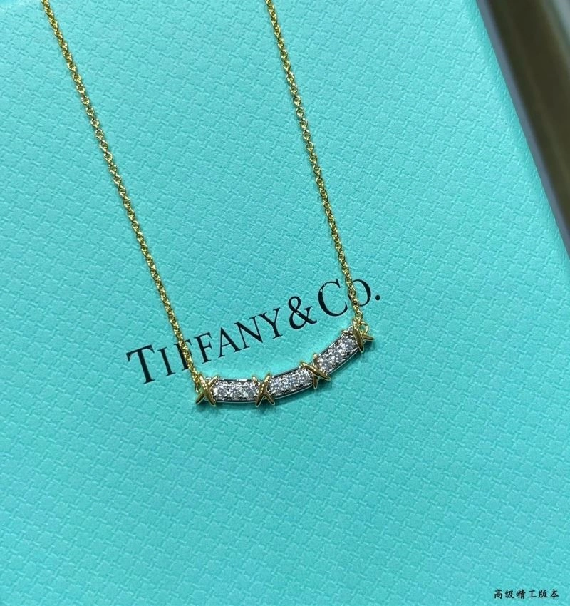 Value-priced Tiffany Necklaces