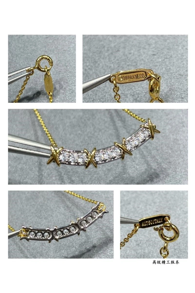 Value-priced Tiffany Necklaces