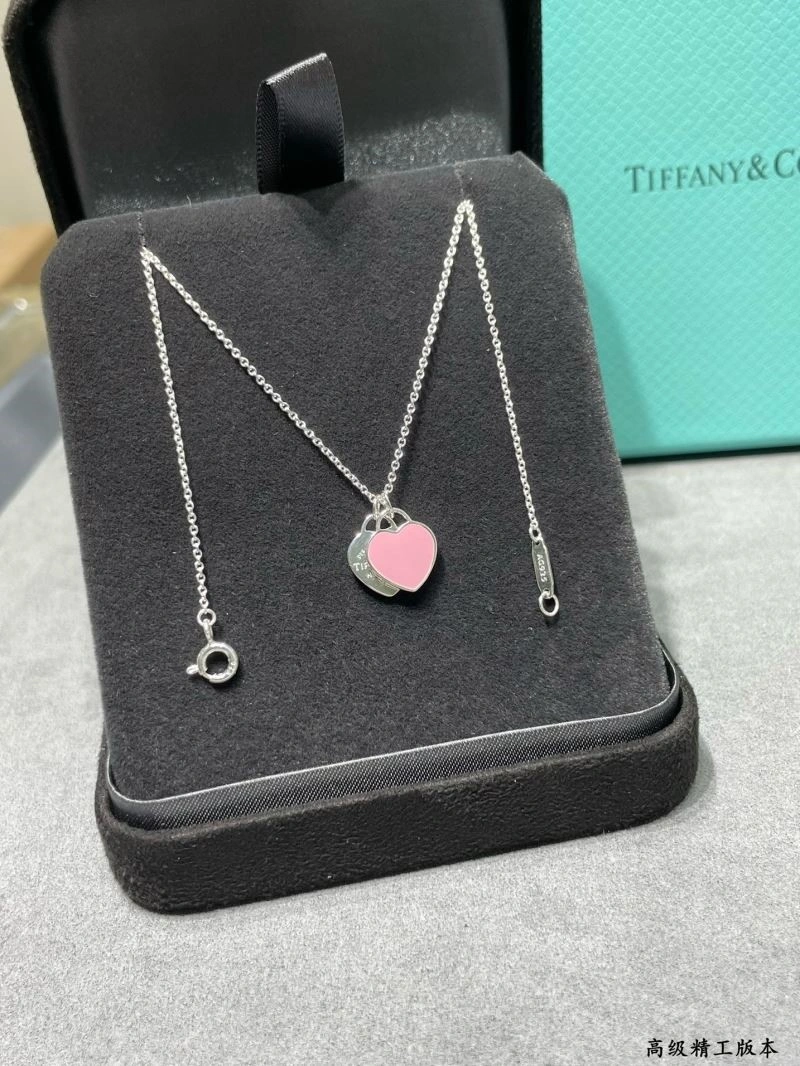 High fidelity Tiffany Necklaces