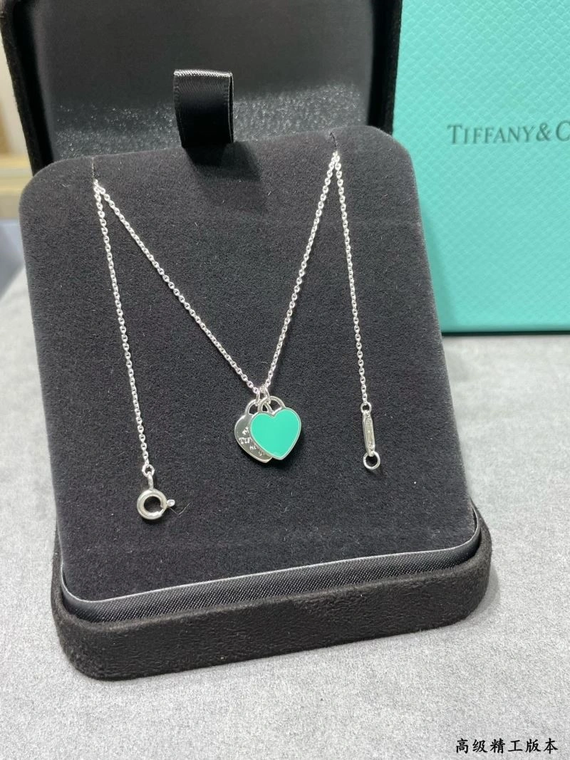 High fidelity Tiffany Necklaces