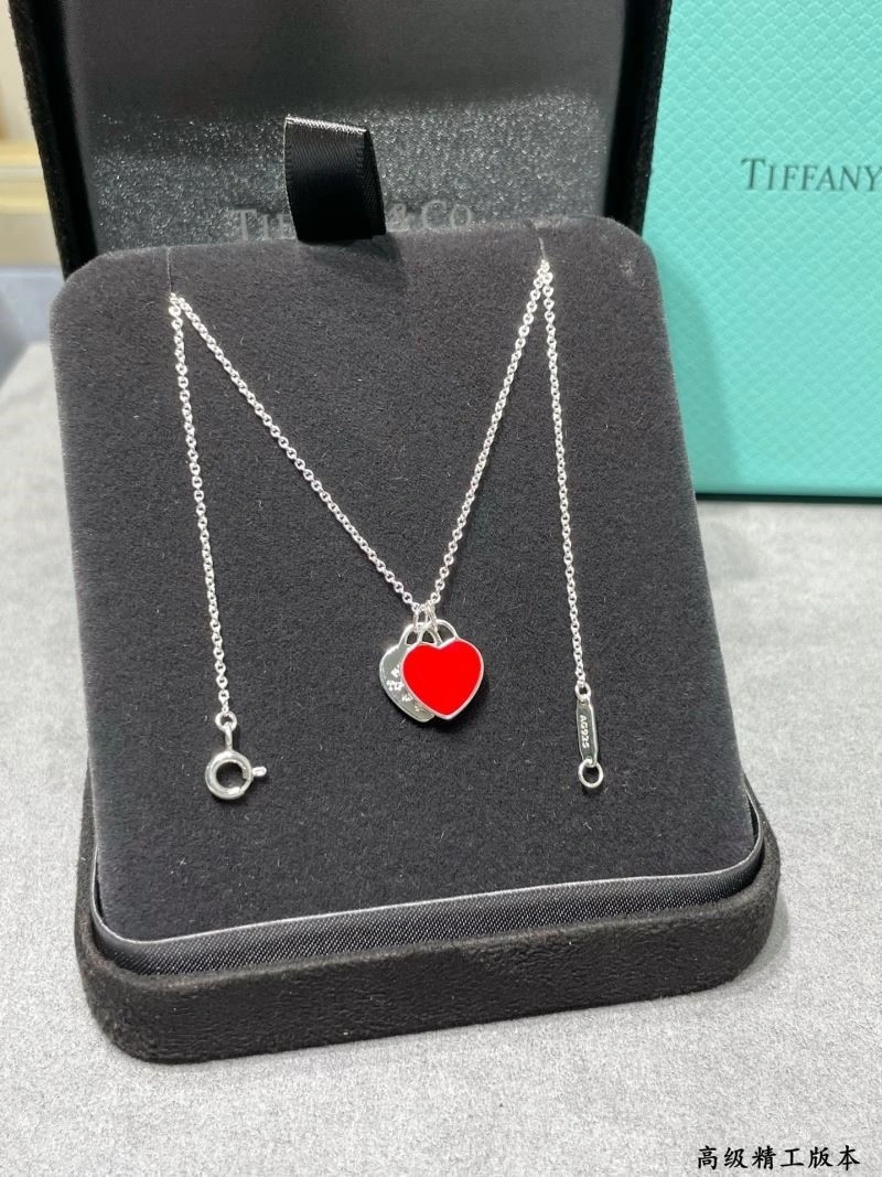 High fidelity Tiffany Necklaces