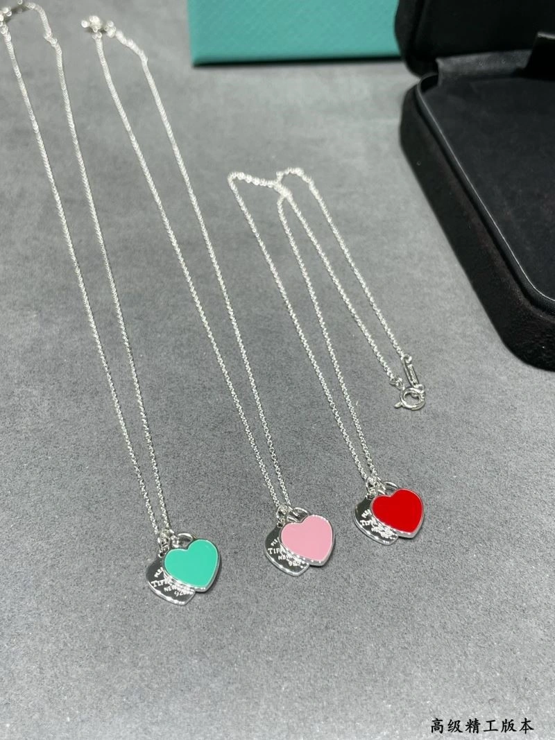High fidelity Tiffany Necklaces