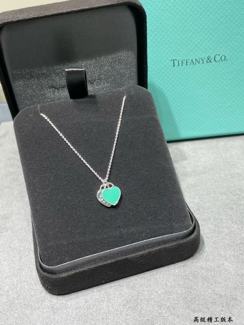High fidelity Tiffany Necklaces